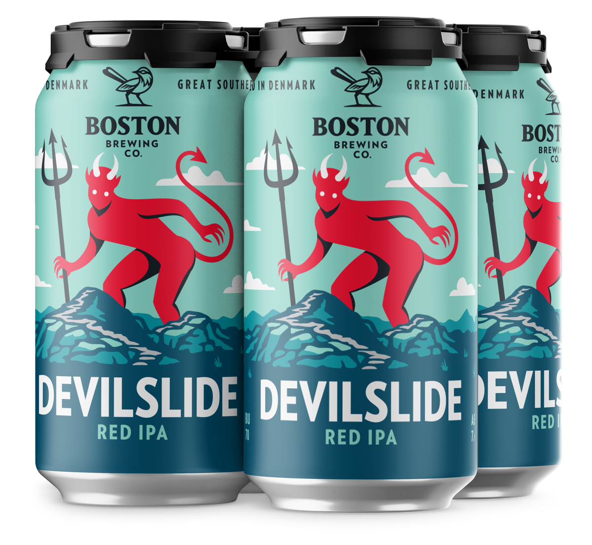 DEVILSLIDE RED IPA 7.4% – Summer Honey Group