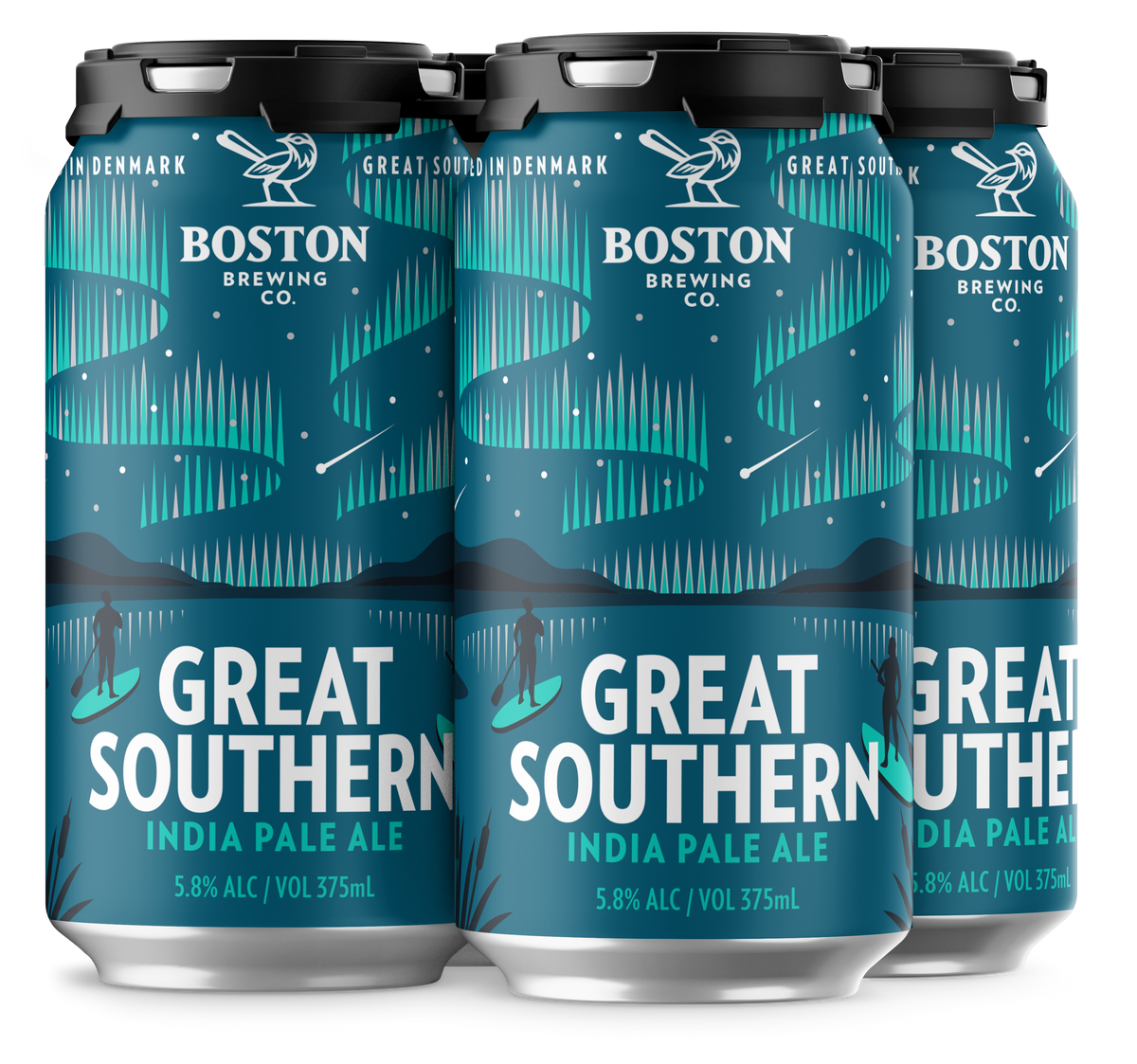 GREAT SOUTHERN IPA 5.8% ABV – Summer Honey Group