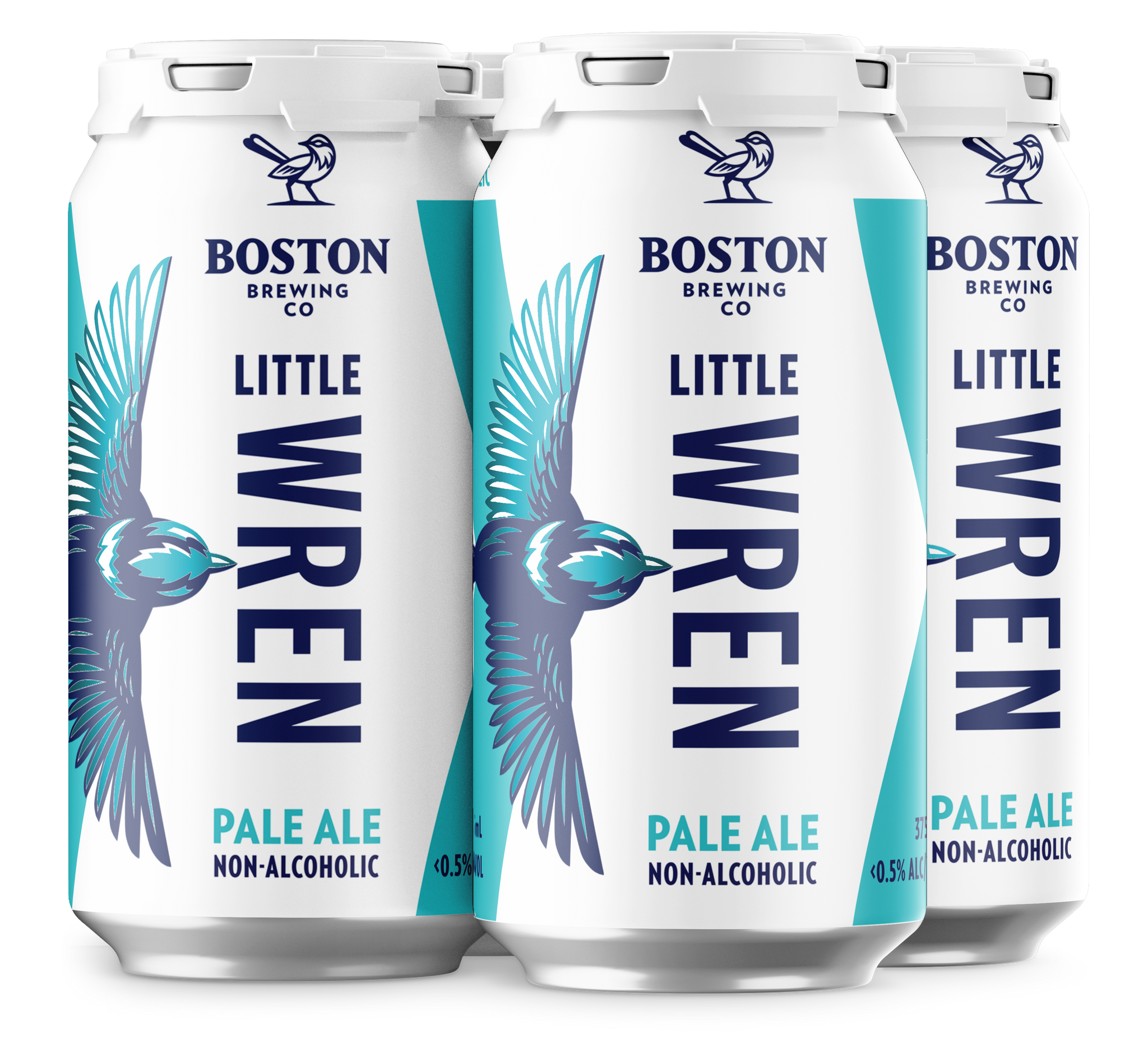 NON ALCOHOLIC LITTLE WREN PALE ALE