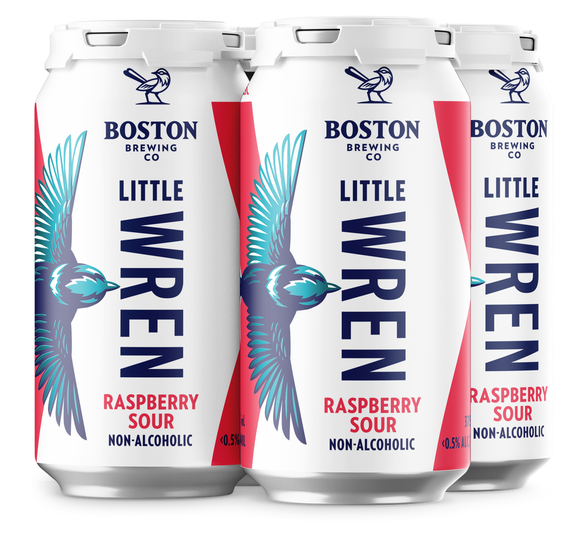 NON ALCOHOLIC LITTLE WREN RASPBERRY SOUR