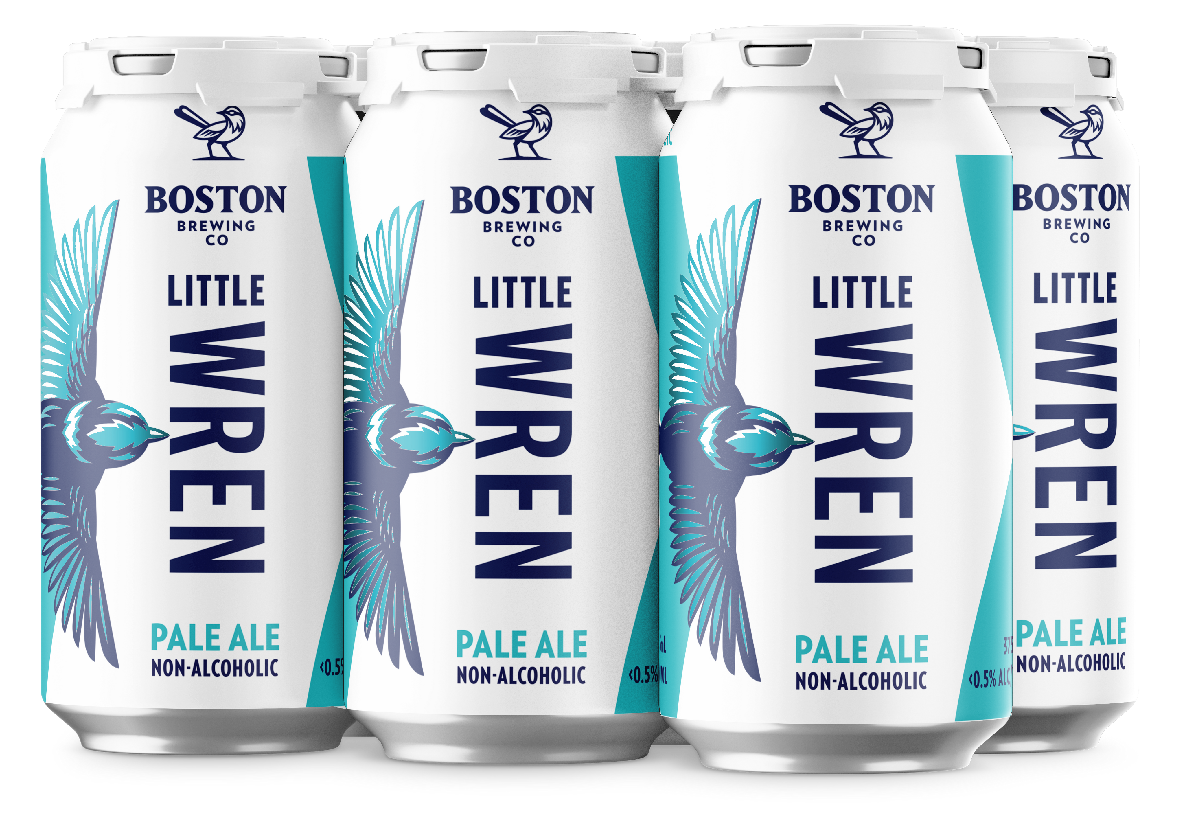 NON ALCOHOLIC LITTLE WREN PALE ALE