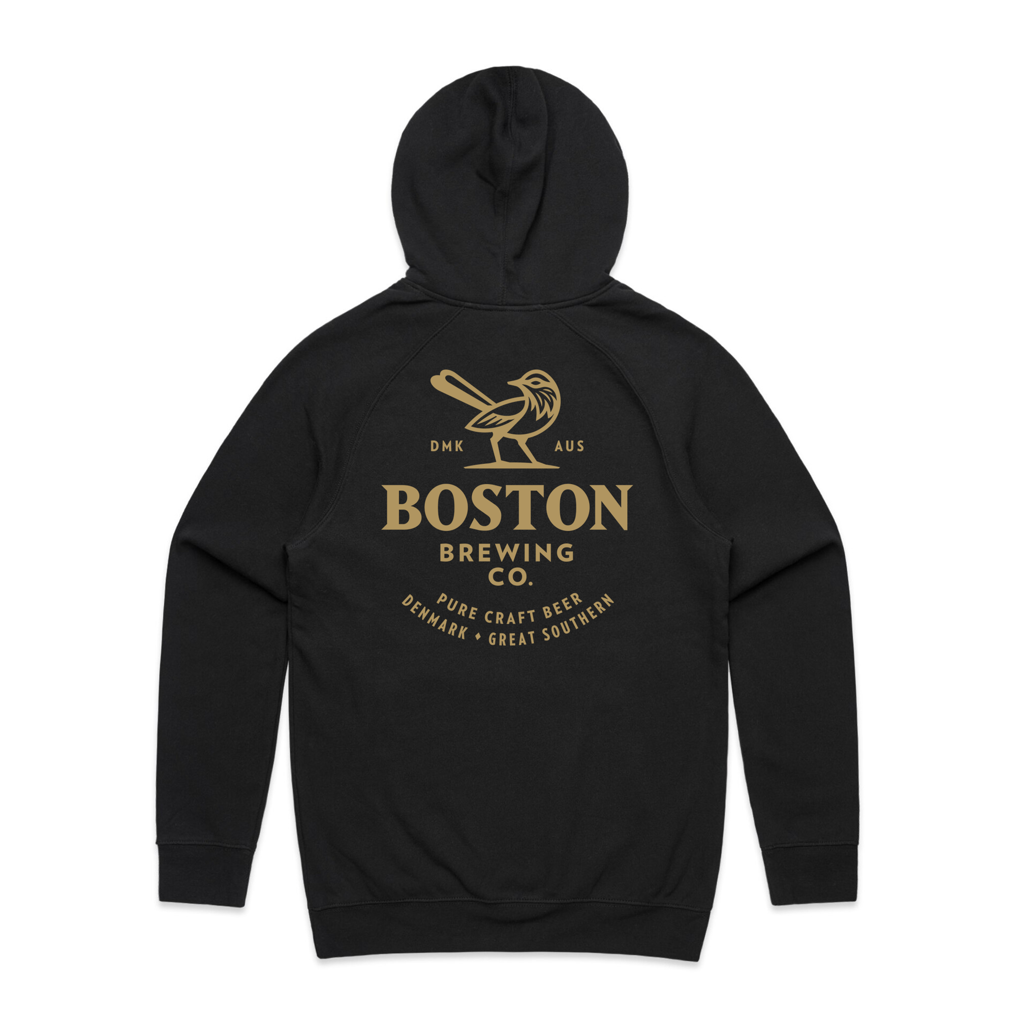 Boston Brewing Co. - Black Hoodie – Summer Honey Group